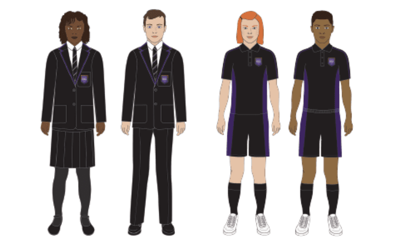 Uniform - Bluecoat Beechdale Academy